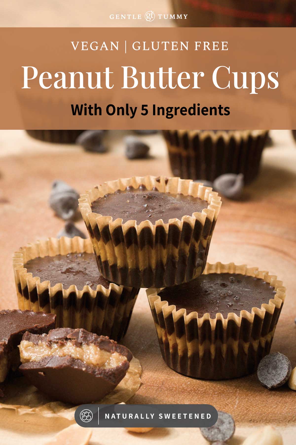 Peanut Butter Cup Copycat (Gluten-Free)