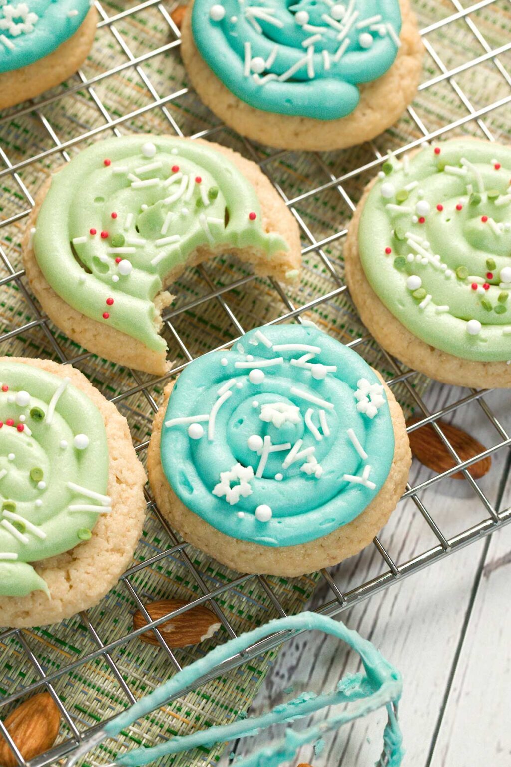 EASY Cilantro Lime Crema with Cottage Cheese Recipe