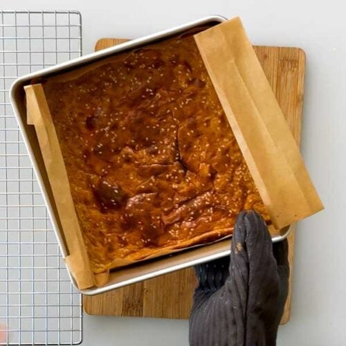 Best Cottage Cheese Flatbread High Protein Gluten Free