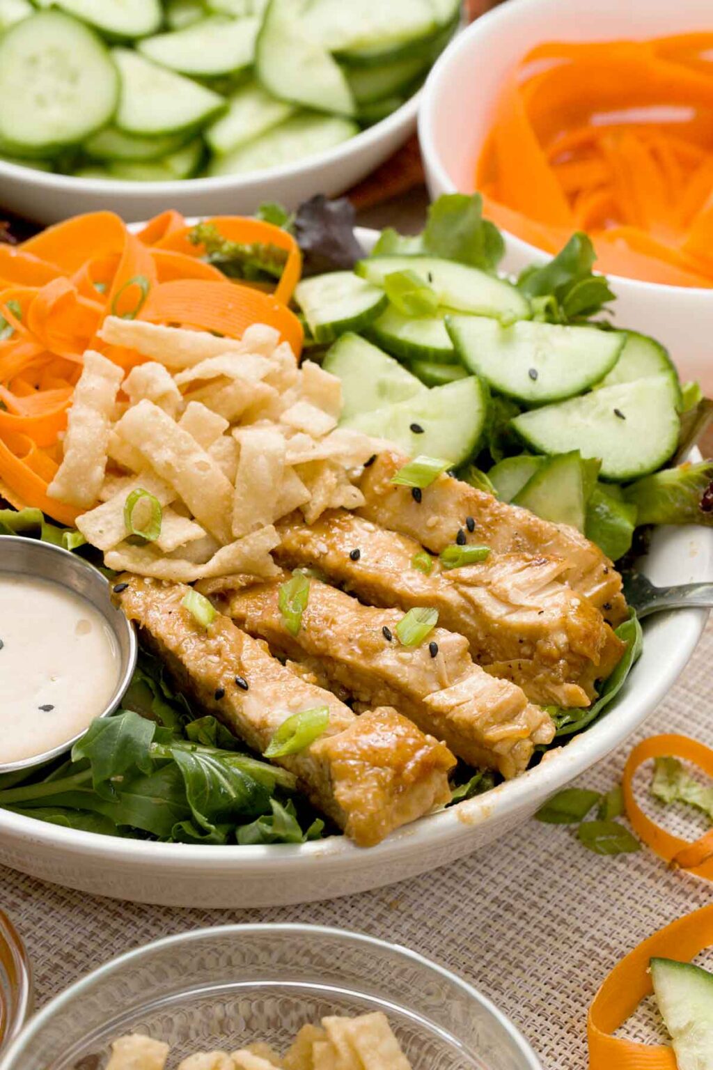 Greek Yogurt Lime Crema (No mayo)